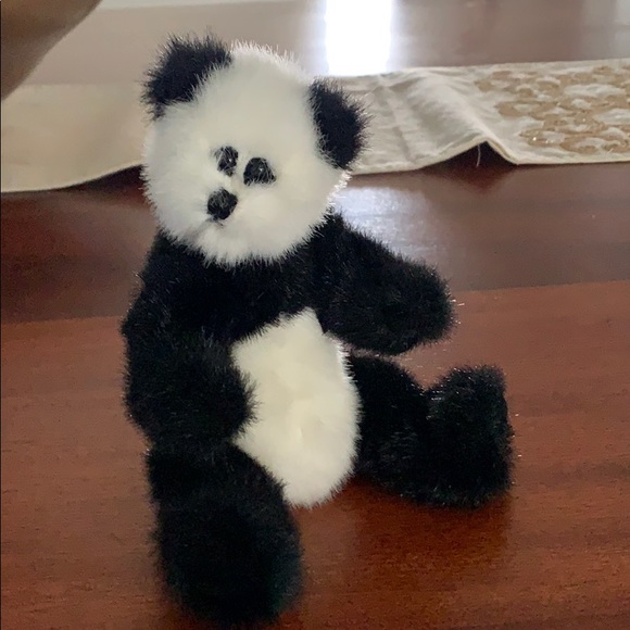 Other | Rare 1993 Panda Checkers Exclusive Collectible | Poshmark